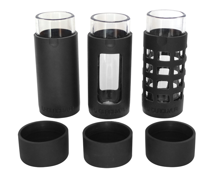 STORE-Custom 3 jar COMBO (odor proof glass stash jar) – UC LLC
